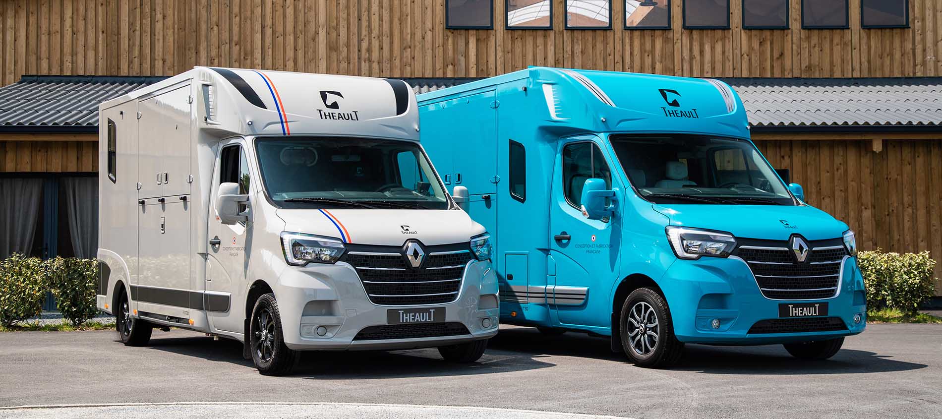 Proteo Switch - Theault