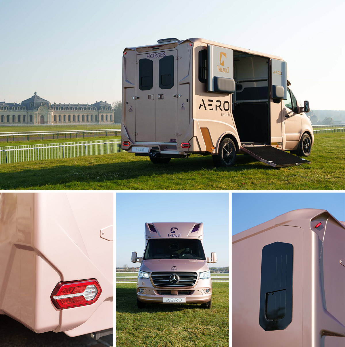 AERO Sprinter - Theault